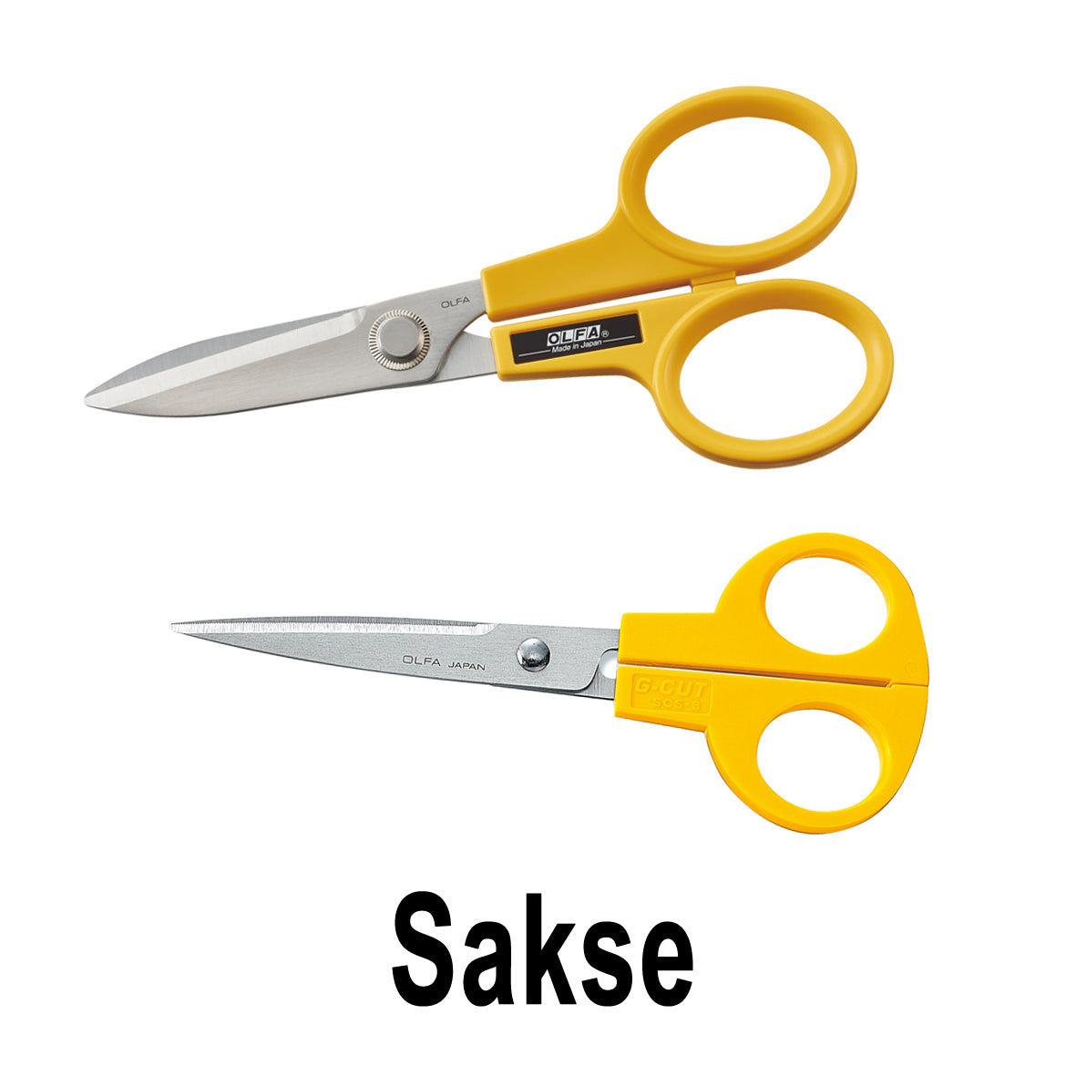 Sakse – Olfa Danmark