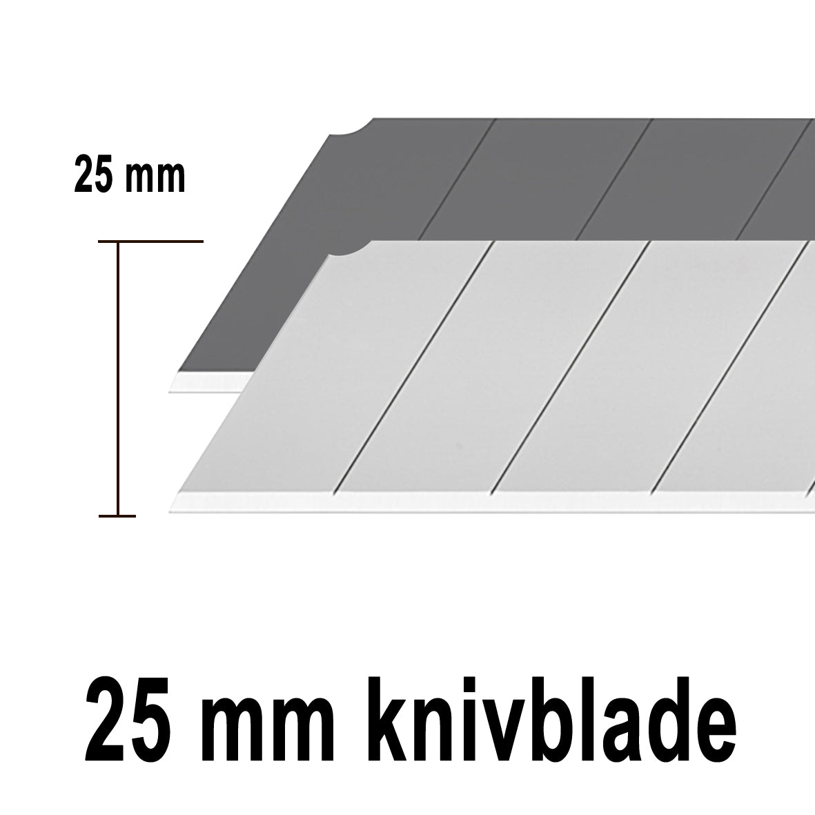 25mm Knivblade – Olfa Danmark